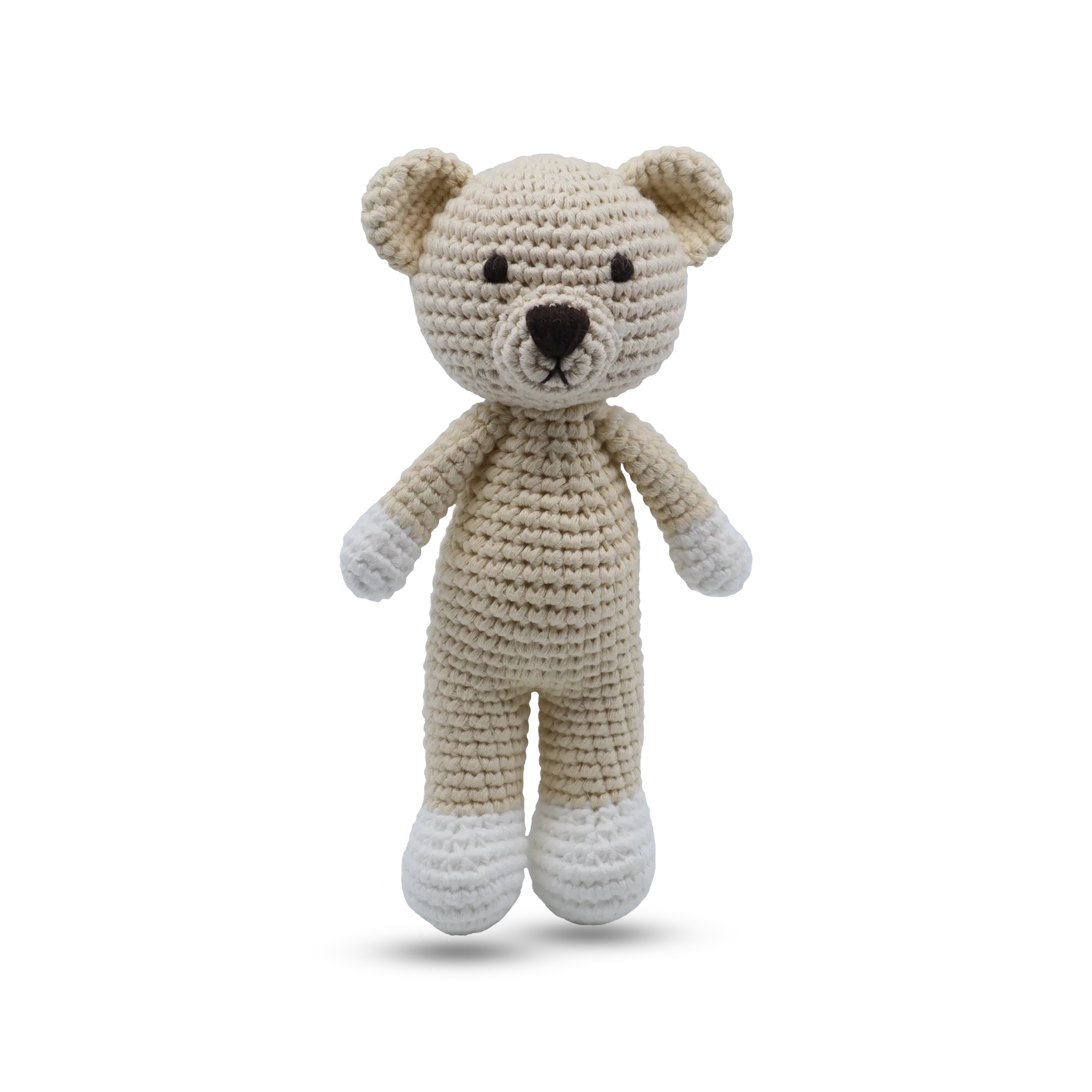 Teddy - Mini Standing – Chinchilla Florist